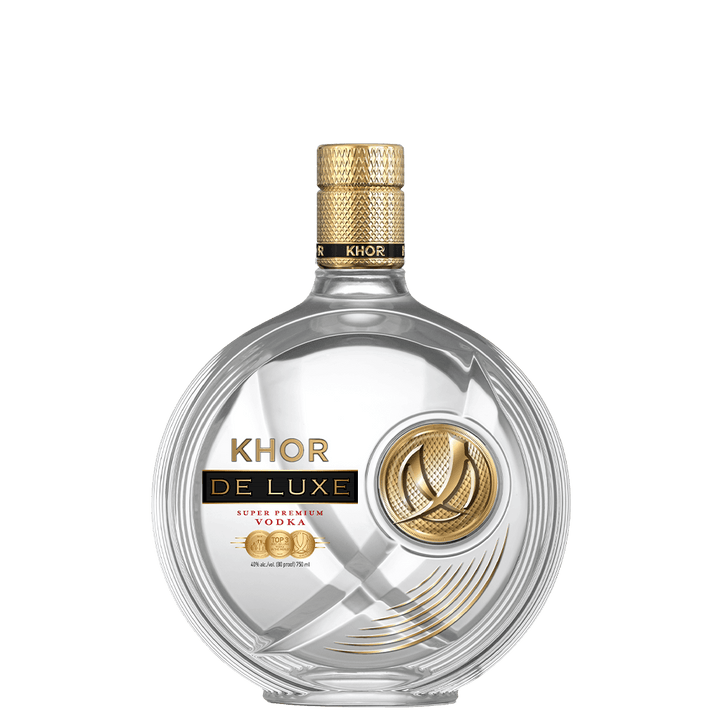 KHOR Vodka – Global Spirits USA