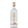 KHOR Platinum Vodka: Gluten Free | Made in Ukraine | 1L, 750ml, 700ml ...