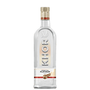 KHOR Platinum Vodka: Gluten Free | Made in Ukraine | 1L, 750ml, 700ml ...