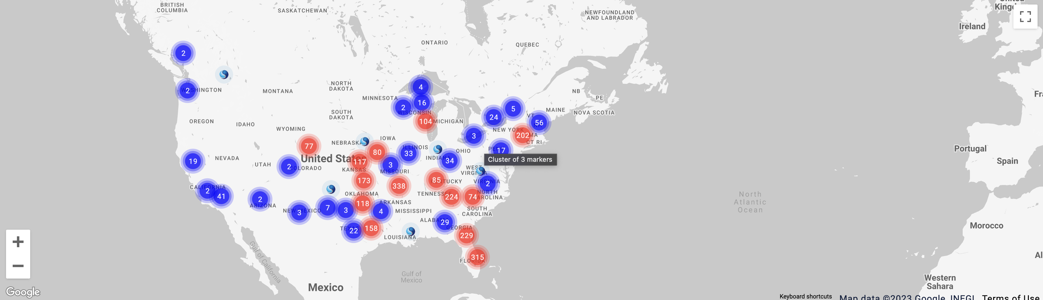 Store Locator – Global Spirits USA