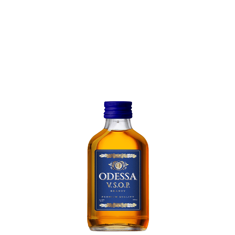 Odessa VSOP Brandy: Made in Ukraine | 750ml – Global Spirits USA