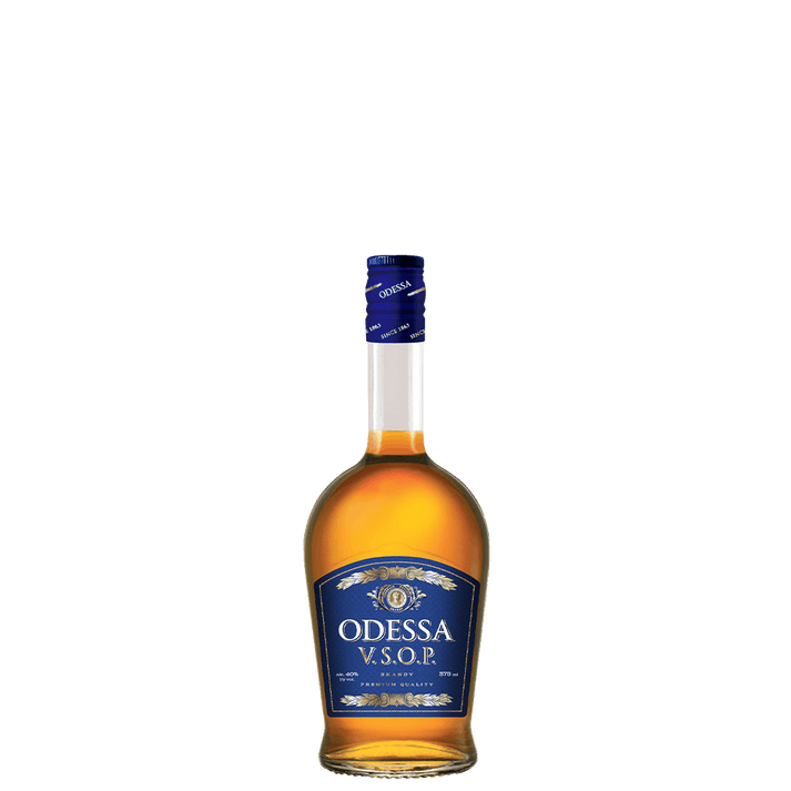 Odessa VSOP Brandy: Made in Ukraine | 750ml – Global Spirits USA